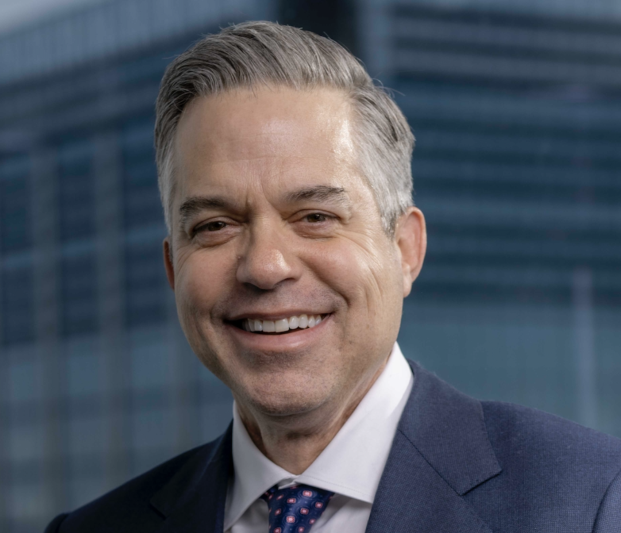 With Kurt Adams CEO IPC Systems - e-Forex